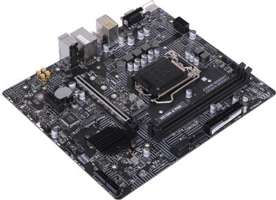Характеристики Материнская плата MSI H510M-A PRO, LGA 1200, Intel H510 ...