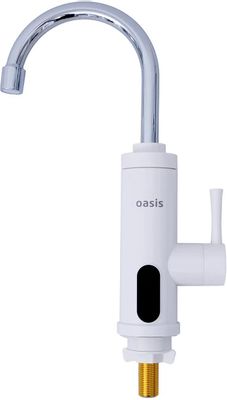 Инструкция, руководство по эксплуатации для водонагреватель OASIS KP-PB, проточный, 3кВт, белый ...