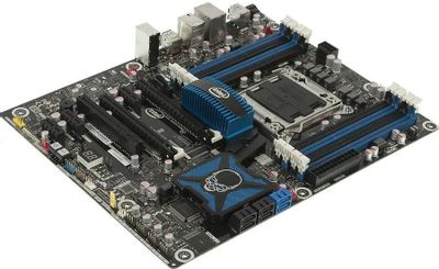 Обзор товара материнская плата Intel DX79TO, LGA 2011, Intel X79, ATX ...