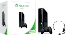 Характеристики Игровая консоль Microsoft Xbox 360 E +память 250Gb, M9V ...