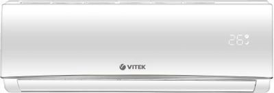 Сплит-система Vitek VT-2511 настенная, до 20м2, 7000 BTU, (комплект из 2-х коробок) – купить в ...