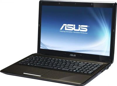 Характеристики Ноутбук ASUS A52F/K52F 15.6", Intel Pentium P6100 2ГГц ...