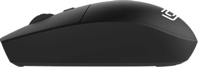 Мышь беспроводная Oklick 201MW, радио, оптическая, USB, 1600dpi, черный ...