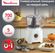 Кухонный комбайн Moulinex Easy Force FP244110, белый – купить в ...