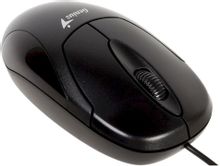 Мышь Genius Xscroll Optical V3 USB 1000 dpi – купить в Ситилинк | 473174
