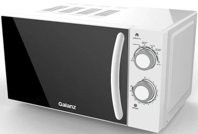 Микроволновая печь Galanz MOG-2005M, 700Вт, 20л, белый – купить в ...
