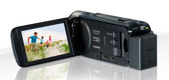 Видеокамера Canon Legria HF R506, черный, Flash [9176b003] – купить в ...