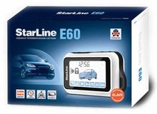 Инструкция, руководство по эксплуатации для автосигнализация StarLine E60 (907120) - скачать ...