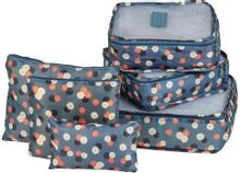 Органайзер BRADEX TD 0587, 6шт, мультиколор – купить в Ситилинк | 1473013