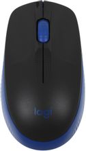 Мышь беспроводная Logitech M190, радио, оптическая, USB, 1000dpi ...