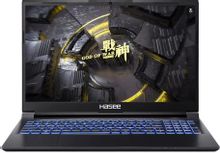 Характеристики Ноутбук игровой HASEE Z7-DA5NB 15.6", IPS, Intel Core i5 12450H 2ГГц, 8-ядерный ...