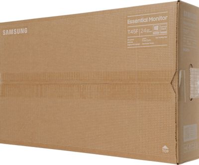 24" Монитор Samsung F24T450FZI, 1920x1080, IPS, 75Гц, 2хHDMI, 1хDP ...