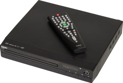 Обзор товара dVD-плеер BBK DVP032S, черный(Б/У) (M00260186) в интернет-магазине СИТИЛИНК