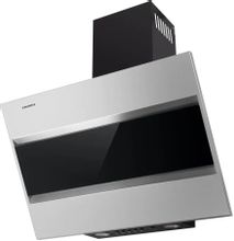 Характеристики Вытяжка каминная MAUNFELD Bridge 60, нержавеющая сталь/черный, кнопочное ...