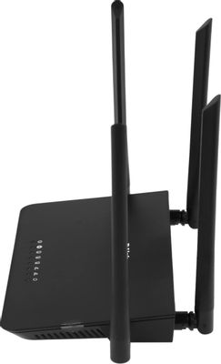 Wi-Fi роутер D-Link DIR-820/RU/A1A, Wi-Fi 5, AC1200, 2.4/5ГГц, 3 LAN, черный – купить в Ситилинк ...