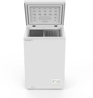 Морозильный ларь KRAFT BD (W)-135QX белый [т0000091897] – купить в ...