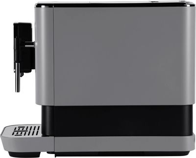 Кофемашина RED SOLUTION Indi RCM-1540, серый/черный – купить в Ситилинк ...
