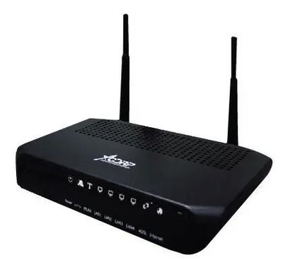 Характеристики Модем xDSL Acorp W520N RJ-45 ADSL2+ Annex A Wi-Fi VPN ...