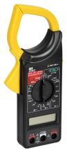 Клещи токоизмерительные IEK Expert 266C, измер.ток:переменный [tcm-1c ...