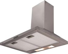 Характеристики Вытяжка каминная AVEX YS 6040, нержавеющая сталь, кнопочное управление [ys 6040 x ...