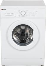 Стиральная машина узкая Hansa Basic 2.0 WHB 8381, с фронтальной ...