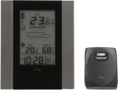 Отзывы на Погодная станция Ea2 DE903, черный в интернет-магазине СИТИЛИНК (633635)