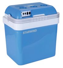 Автохолодильник StarWind CB-112, 12л, голубой – купить в Ситилинк | 479025