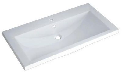 Обзор товара раковина накладная ANDREA Andrea 57.6х13.5х47.7 см [525957 ...