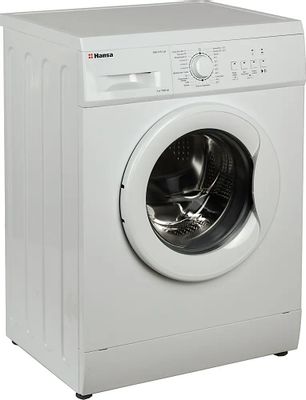 Стиральная машина узкая Hansa Basic Line AWS5101LH, с фронтальной ...