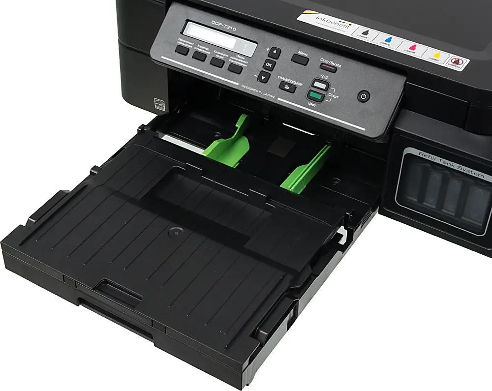Brother InkBenefit Plus DCP T310 A4 dcpt310r1 1061280