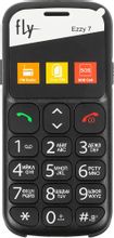 Сотовый телефон Fly Ezzy 7, черный – купить в Ситилинк | 380471