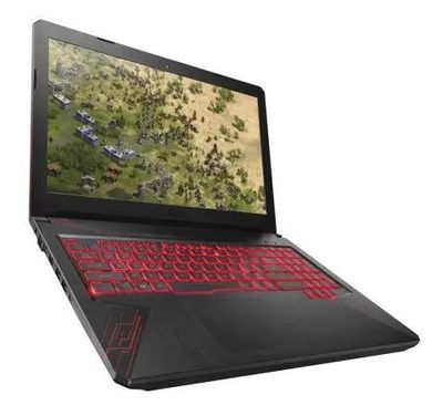 ASUS TUF Gaming FX504GD E4267 15.6