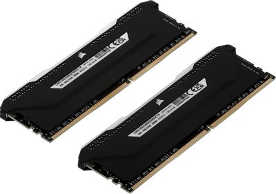 Оперативная память Corsair Vengeance Pro SL CMH16GX4M2Z3600C18 DDR4 ...