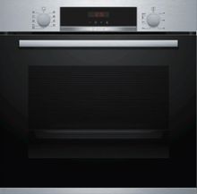 Духовой шкаф Bosch HBA573BS1, нержавеющая сталь/черный – купить в ...