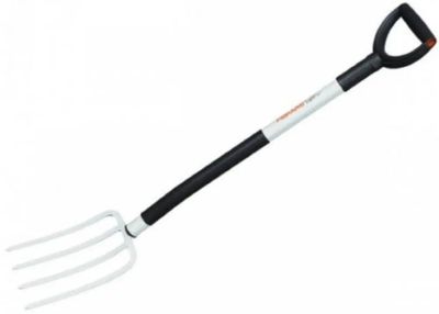 Вилы садовые Fiskars Solid 113см [1019603] – купить в Ситилинк | 1056966