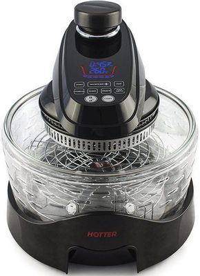 Аэрогриль HOTTER HX-2099, черный(восстановленный) – купить в Ситилинк ...