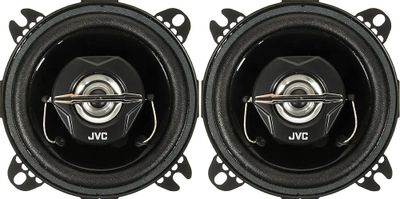 Колонки автомобильные Jvc CS-J420X, 10 см (4 дюйм.), комплект 2 шт ...