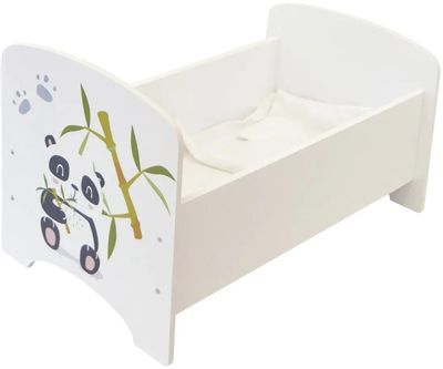 Обзор товара кроватка для кукол PAREMO Мимими Крошка По [pfd120-92 ...