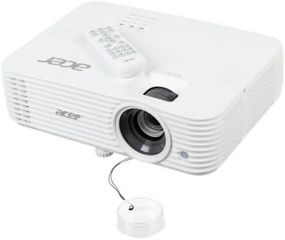 Характеристики Проектор Acer X1626AH, белый [mr.jrf11.001] (1211328 ...