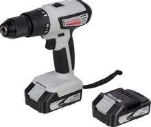 Характеристики Ударная дрель-шуруповерт Интерскол ДАУ-10/18Л2, 1.5Ач, с ...