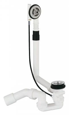 Слив-перелив Grohe для ванны (28939000) – купить в Ситилинк | 1446546