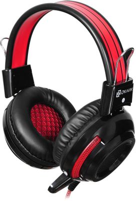 Обзор товара гарнитура игровая Oklick HS-G300 ARMAGEDDON, для ...