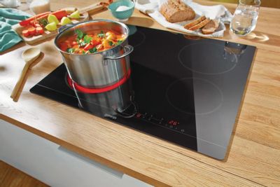 Электрическая варочная панель Gorenje ECT641BSC, Hi-Light, независимая ...