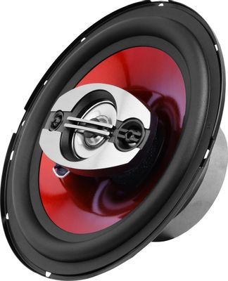 Характеристики Колонки автомобильные URAL Классик АС-К1647, 16.5 см (6 ...