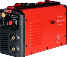 Сварочный аппарат FUBAG IR 220 V.R.D, инвертор [38476] – купить в ...