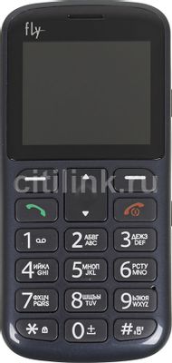 Инструкция, руководство по эксплуатации для сотовый телефон Fly Ezzy 6 черный (982159) - скачать ...