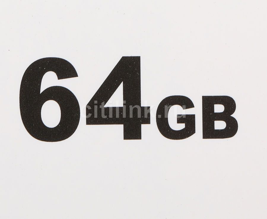 Флешка USB Transcend Jetflash 350 64ГБ, USB2.0, черный [ts64gjf350 ...