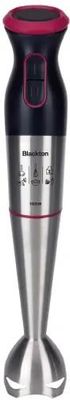 Характеристики Блендер BLACKTON Bt HB1033SS, погружной, черный/красный ...
