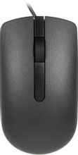 Характеристики Мышь проводная Dell MS116 RTL, оптическая, USB, 1000dpi ...