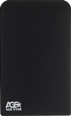 Характеристики Внешний корпус для HDD AgeStar 3UB2O1, черный (592010 ...